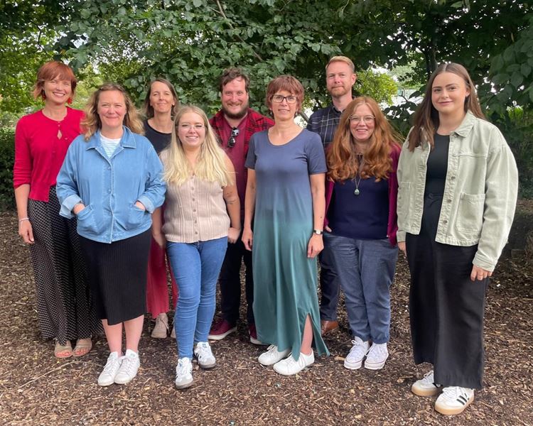 Participation and communities team | Scottish Parliament Website